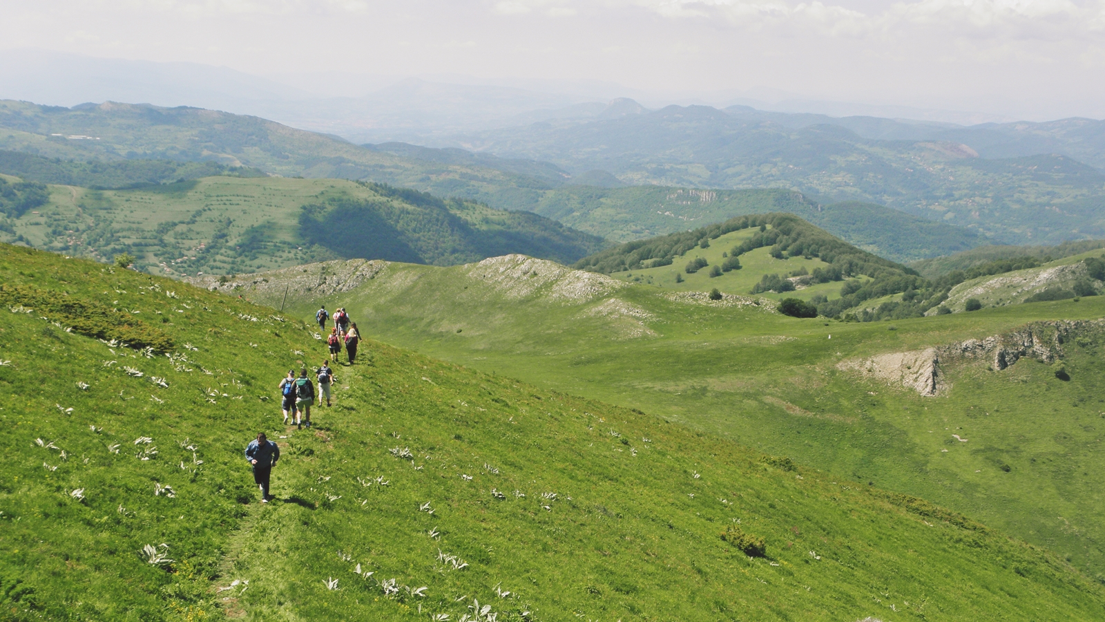 Planina Ruj - Vetren i Ruj - Nature Travel Office